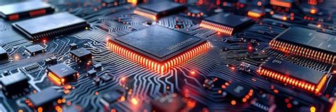 The Core Of Connectivity Where Silicon Meets Electricity Crafting The