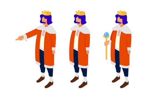 人物 イラストストック時短だ
