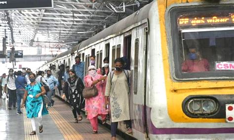 Railway Passenger Attention Mumbai Local Trains To Be Affected As