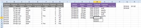 Excel Want A Named List With Non Continuous Cells Stack Overflow