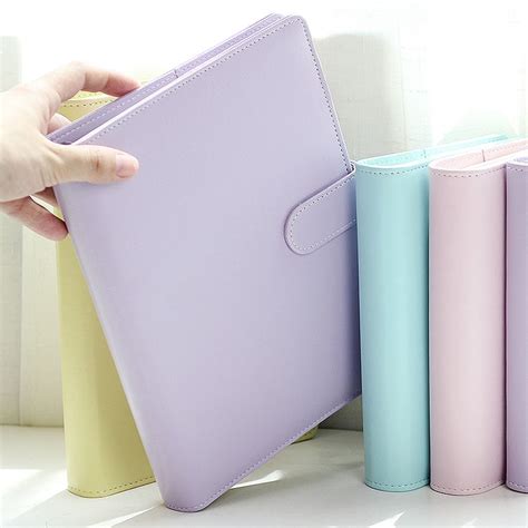 Cheap A5 Notebook Buy Quality A6 Light Directly From China A6 Display Suppliers Macaron