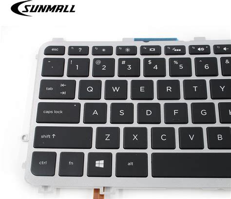 Buy SUNMALL Laptop Keyboard Replacement Compatible With HP Envy J J J J T