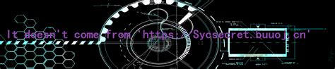 CTFer成长记录CTF之Web专题极客大挑战 2019http MiracleWolf 博客园
