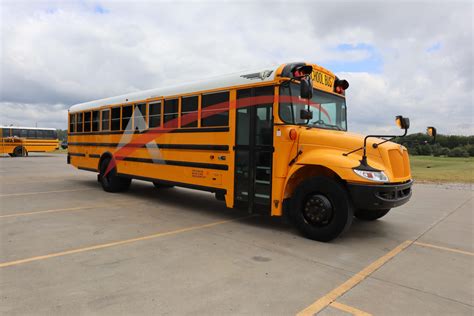2021 International Ce 71 Passenger 3890 American Bus Sales