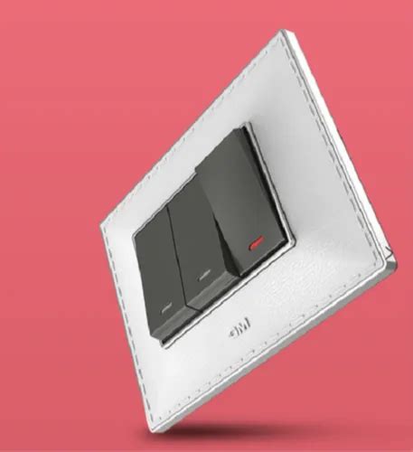 16 A Gm Gx10 Modular Switch On Off 240v At ₹ 25 Piece In Coimbatore Id 12792717233