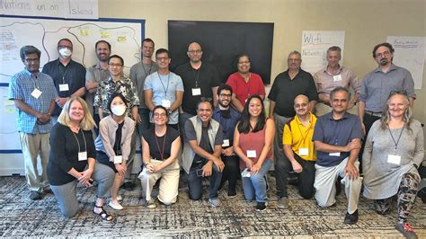 Faculty Collaboration Fosters Potential Research After Ideas Lab Event