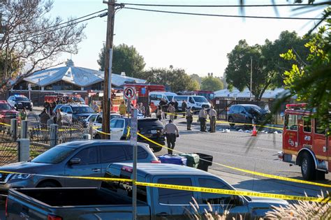 Driver Suspected Of Running Down 25 Sheriffs Recruits Accused Of