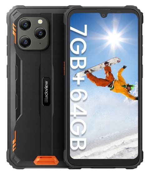 Smartfon Blackview BV5300 Pro 4GB+64GB 6580mAh 4G - Sklep, Opinie, Cena ...