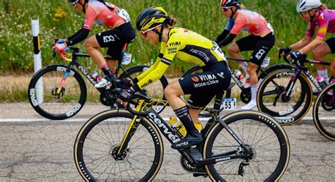 Team Visma Lease A Bike In Pictures Our Vuelta A Burgos Feminas