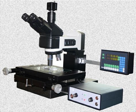 Precision Measuring Microscope Nanbei Instrument Limited Lab Scientific Instruments