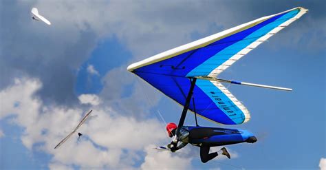 Hang Gliding Safety Measures Sample
