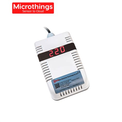 Duct Temperature Sensor For Hvac Solusi Pintar Untuk Industri Otomasi