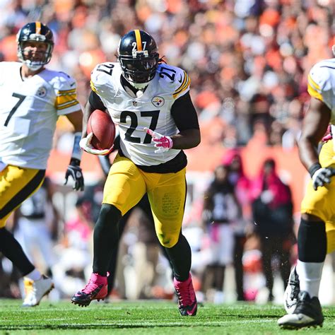 Legarrette Blount Steelers