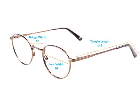 Glasses Measurements Smartbuyglasses Ca