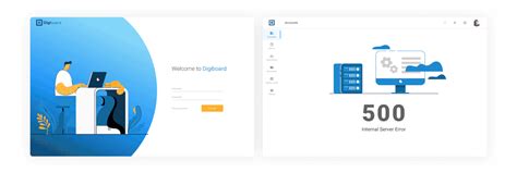 UI UX Material Design Web App On Behance