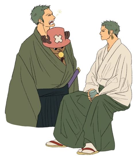 Roronoazoro Onepiece Manga Anime One Piece Zoro One Piece One