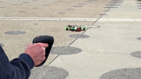 haptic joystick dronedj