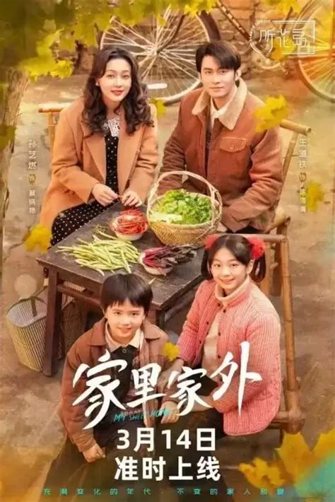 家里家外 1 2部｜短剧2025 合集｜4k超清夸克网盘下载 夸克网盘社