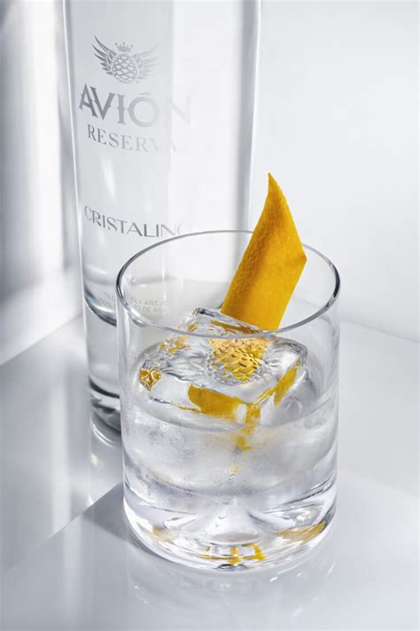 Avion Tequila Unveils Top Shelf Reserva Cristalino Maxim