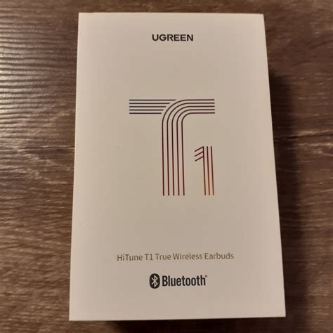 (True Wireless Earbuds Review) UGREEN HiTune T1: A connoisseur's ...