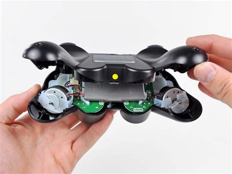 DualShock 3 Trigger Buttons Replacement IFixit Repair Guide