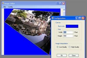 Free Image Transformation CodeProject