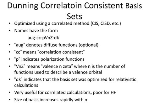 Basis Sets And Pseudopotentials презентация онлайн