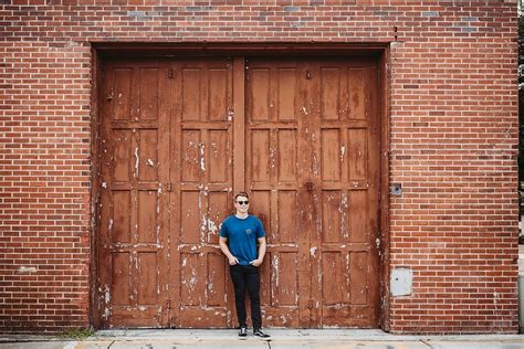 Josh Winter Garden Fl Senior Photographer Jessica Liane Photography