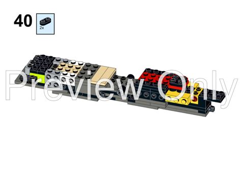 Lego Moc Fighter Jet 10327 Ornithopter Alternate Model By Chi Bricks