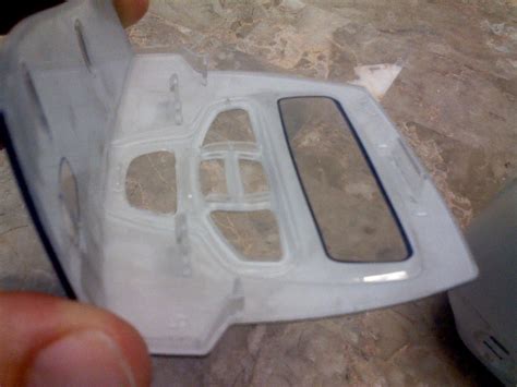 Switch Repair On Resmed S Escape II Images Apnea Board