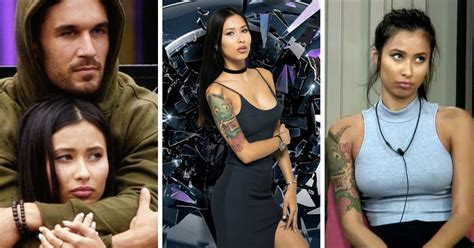 This Is What Mafs Australias Evelyn Ellis Was Like On Big Brother Uk