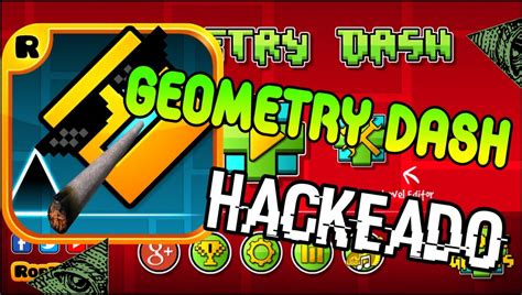 GEOMETRY DASH TODO DESBLOQUEADO HACK YouTube