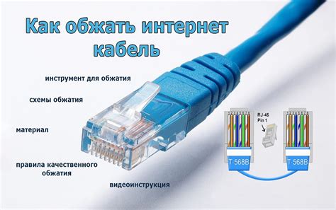 Схема подключения интернет кабеля к коннектору 82 фото
