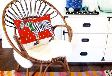 15 Creative Places To Use The Ikea Sheepskin Rug Brit Co