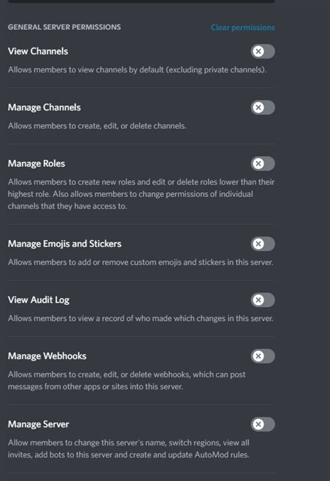 How Am I Supposed To Remove An Permission Now The X Button Is Gone I Want To Remove The