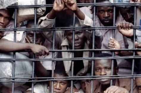 Nigeria Prisoners Take Advantage Of Heavy Rains To Break Free From
