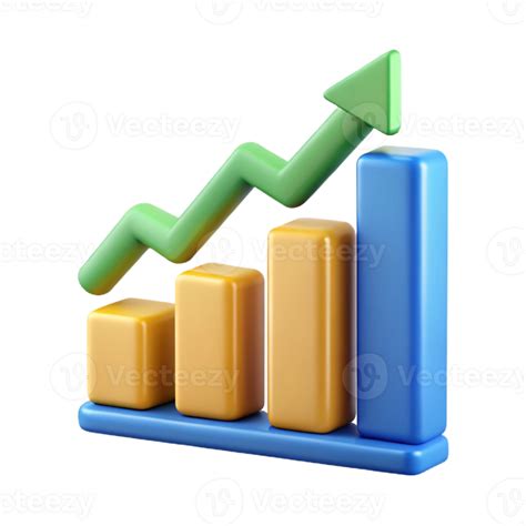 Nostalgic Dramatic Upward Trending Arrow Chart With Three Data Points Clean Lines Single