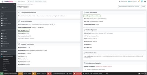 Prestashop Installation Error At 67 · Issue 21192 · Prestashop