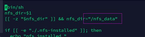 Supermap Imanager For K8s 删除旧环境修改nfs地址流程nfs换路径 Csdn博客