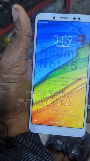 Xiaomi Redmi Note 5 Pro 64 GB Gold In Ikeja Mobile Phones Charles