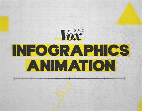 Vox Style Motion Graphics Behance