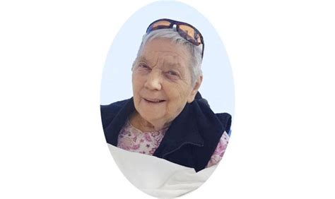 Brenda Amodeo Obituary 1932 2018 Dryden On The Thunder Bay