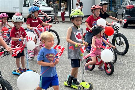 Photos Agassiz Harrison Celebrates Canada Day Agassiz Harrison Observer