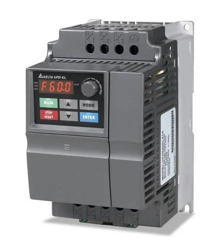 Vfd002el21a Delta Vfd 3hp Single Phase At Best Price In Ahmedabad