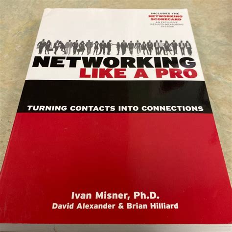 Networking Like A Pro