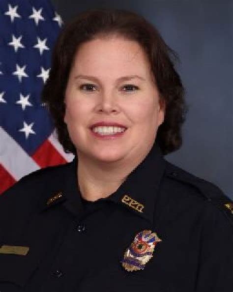 Pensacola Police Chief Eric Randall Resigns