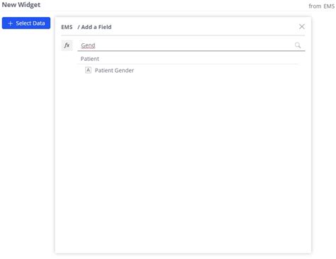 Add A New Blank Dashboard