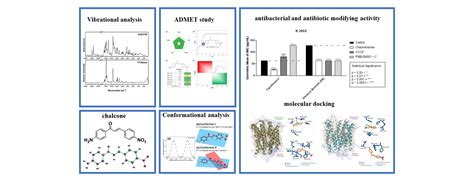 Synthesis Structural Characterization Antibacterial And Antibiotic