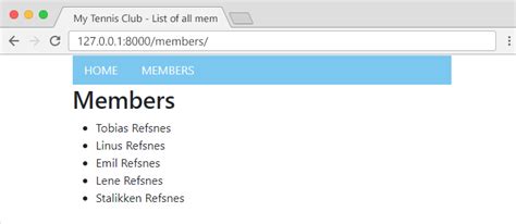Django Add Static File Django Tutorial Online Free Lessons For