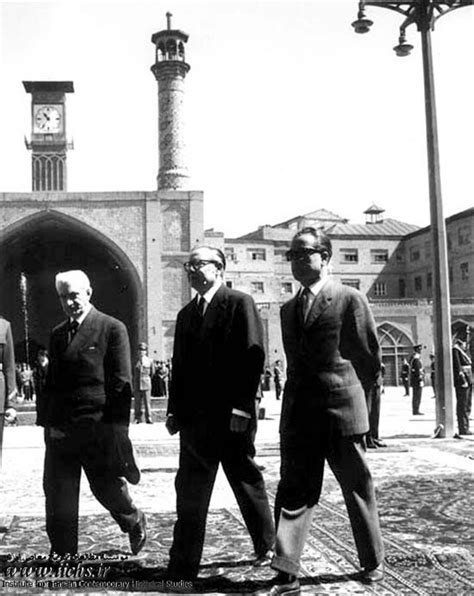 حاشیه هایی از رویداد بیماری و رحلت آیت الله العظمی بروجردی در آیینه